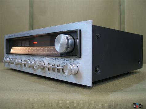 Kenwood KR 6030 Vintage Stereo Receiver Photo 1413565 US Audio Mart