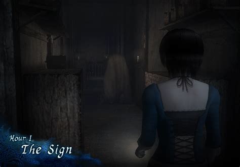 Screenshot Of Fatal Frame III The Tormented PlayStation 2 2005