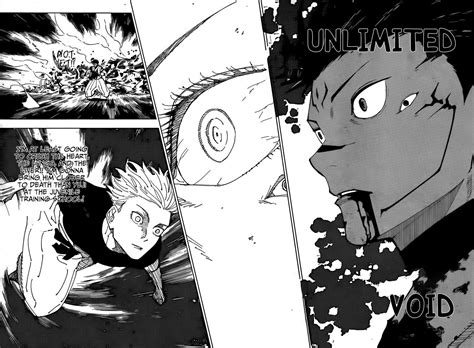 Jujutsu Kaisen Chapter 229 Inhuman Makyo Shinjuku Showdown Part 7 In