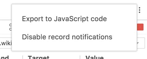 improvement option to disable notifications · issue 82 · seleniumhq selenium ide · github