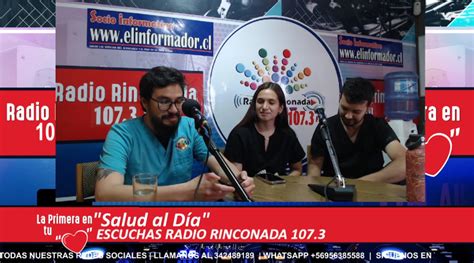 PROGRAMA SALUD AL DÍA DEL CESFAM RINCONADA LUNES 22 DE ENERO 2024