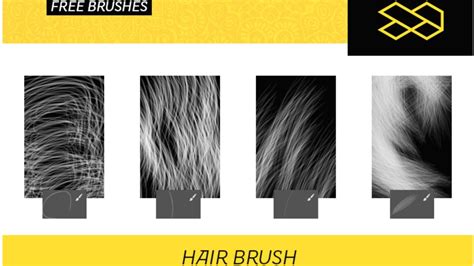 Best Photoshop Hair Brushes Theme Junkie