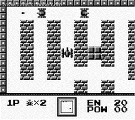 Tgdb Browse Game Battle City