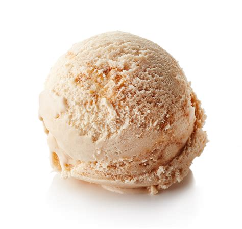 Voici la recette de la glace caramel beurre salé avec sorbetière