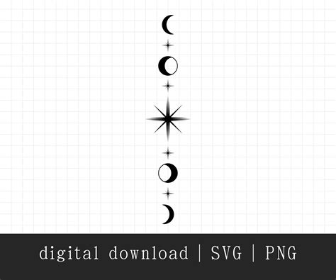 Acotar Feyre Tattoo Png Svg Files Acotar Svg For Cricut