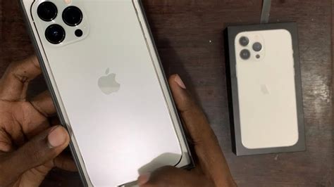 Abrindo A Caixa Do Iphone Pro Max Unboxing Youtube