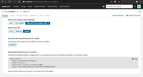 Scan Source Code Using Static Application Security Testing Sast With Sonarqube Part 1 By