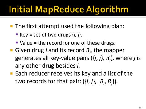 ppt basics of mapreduce stanford cs341 project course algorithm theory for mapreduce