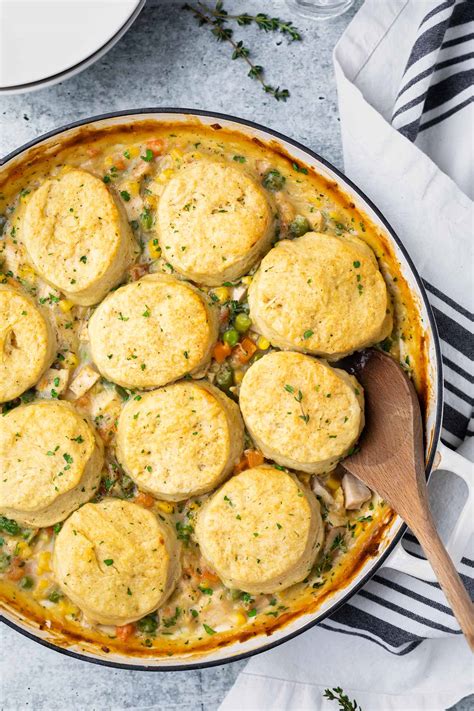 Southern Living Easy Chicken Pot Pie Recipe Get Cooking And Enjoy