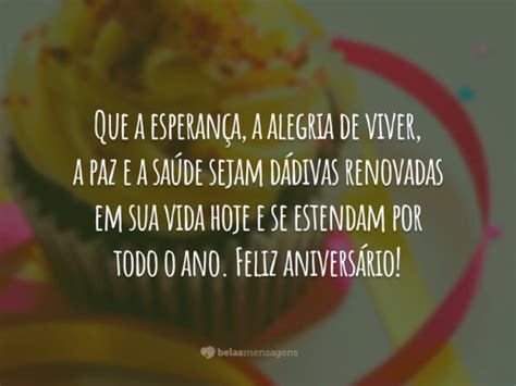 Dádivas renovadas Belas Mensagens