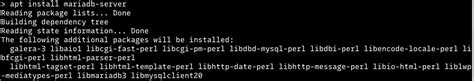 how to fix mariadb unmet dependencies on ubuntu 20 04 linux tutorial atetux