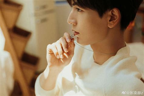 Zhang Linghe Photohoot Photo Hd Image Wallpaper Cpop Home