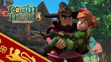 Robin Hood The Diabolic Trio Season Mischief In Sherwood