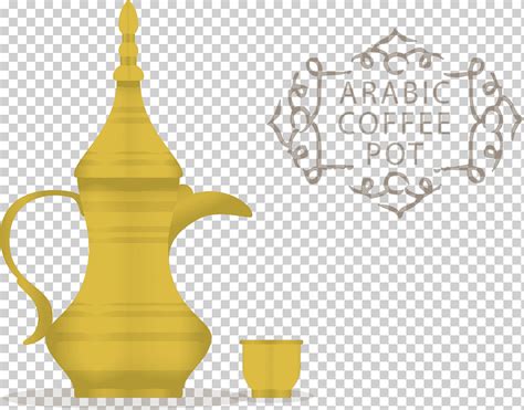 Texto de la cafetera árabe cafetera árabe olla de café arabia texto