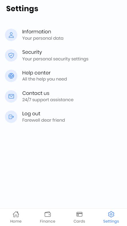 ionic finance ionic 5 angular ui theme template app starter app and components by