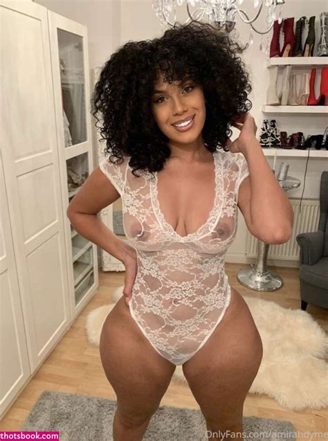 Amirah Dyme Photos 2 Nude Leak Leaknudes