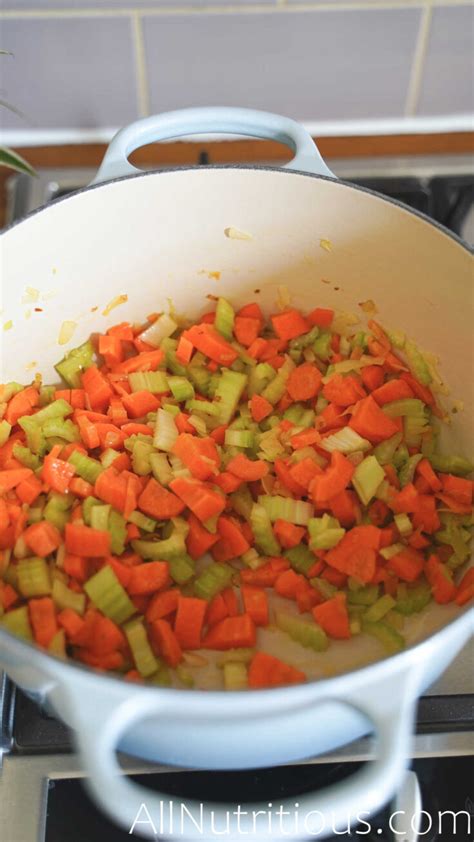 Easy Celery And Carrot Soup All Nutritious