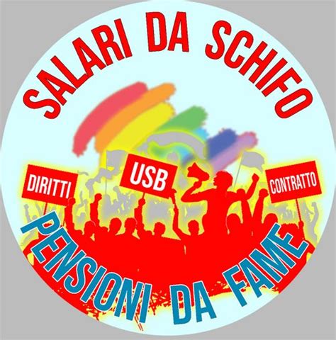 Unione Sindacale Di Base Il Sindacato Che Serve Federazione Della