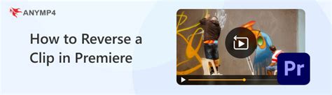 How To Reverse A Clip In Premiere Rewind Clips In Ways