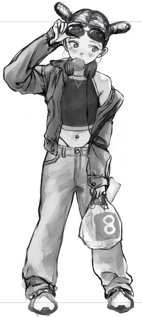 Sasha Original Drawn By Haguhagu Rinjuu Circus Danbooru