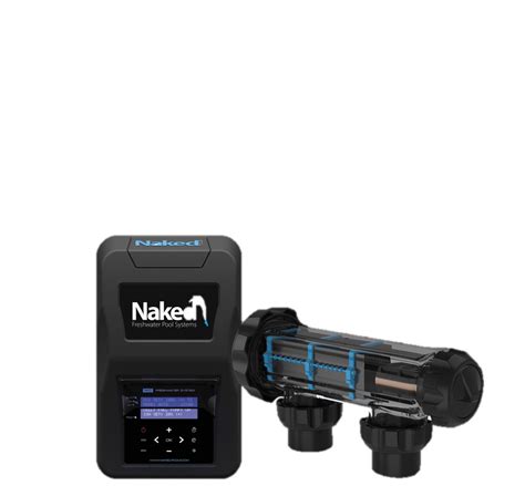 Naked Nkd Freshwater Pool System Poolwise Living Perth
