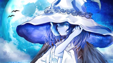 Elden Ring Ranni The Witch K G Wallpaper Pc Desktop