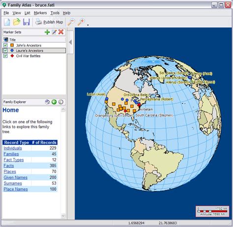 Interactive World Maps Pdeleri