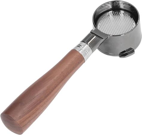 Amazon Bottomless Portafilter 51mm Bottomless Portafilter With 3