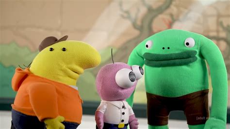 Smiling Friends Season 2 Set For May 12th Adult Swim April Fool S Day