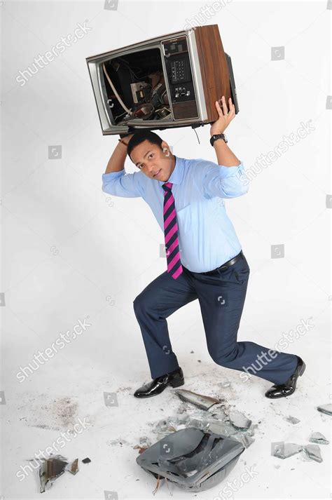 Cnns Don Lemon During Cover Shoot Editorial Stock Photo Stock Image