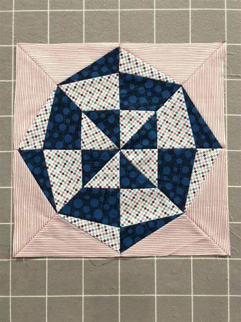 How To Make The Combination Star Quilt Block Tutorial Artofit