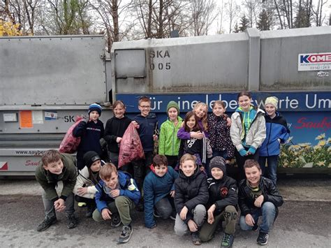 M Ll Sammeln Volksschule Ligist