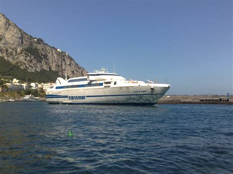 Navi E Armatori Approdi Di Passione