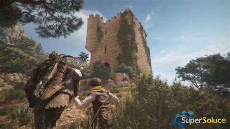 A Plague Tale Requiem Guide Walkthrough Collectibles Chapter Ix Tales