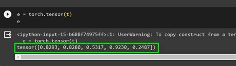How To Copy A Tensor In PyTorch Liberian Geek