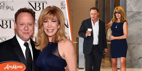 Inside Leeza Gibbons Fourth Marriage With A Man 13 Years Younger Facts About Steven Fenton