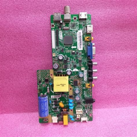 Jual PANASONIC TH 22E302G MAINBOARD MOTHERBOARD MOBO MB MODUL TV