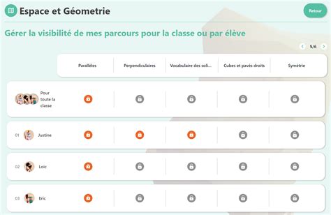 Fonctionnalit La Diff Renciation P Dagogique Archipel Education