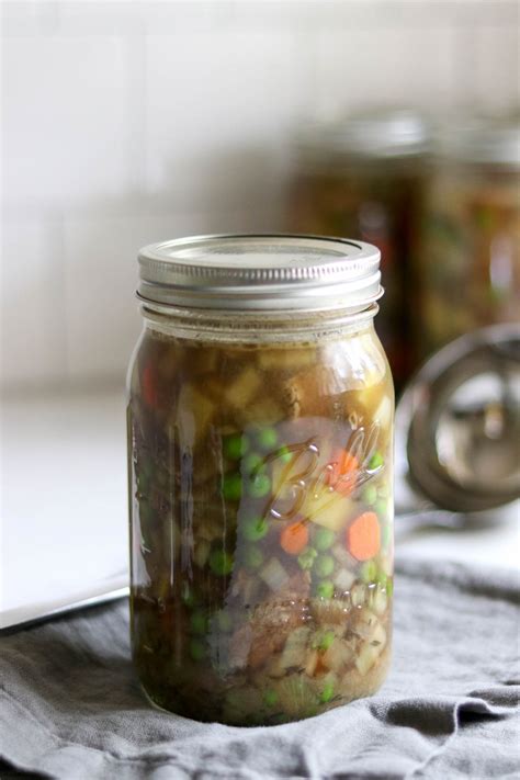 30 Beef Canning Recipes Stew Chili And Meal In A Jar Recipes