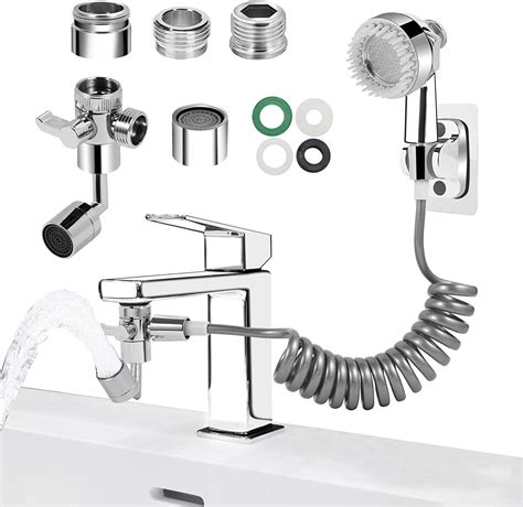 Forartronics Douchette Pour Lavabo Modalits Pommeau De Douche Avec