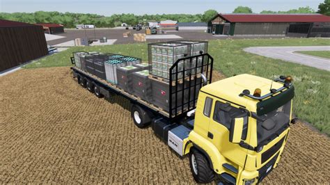 Straw Harvest Pack AL Extension FS22 KingMods