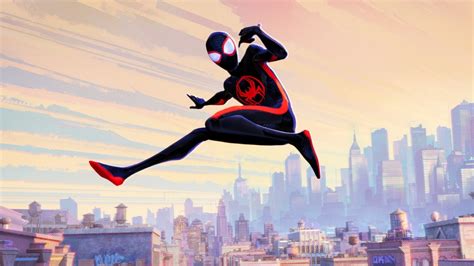 Spider Man Across The Spider Verse Won T Screen In UAE