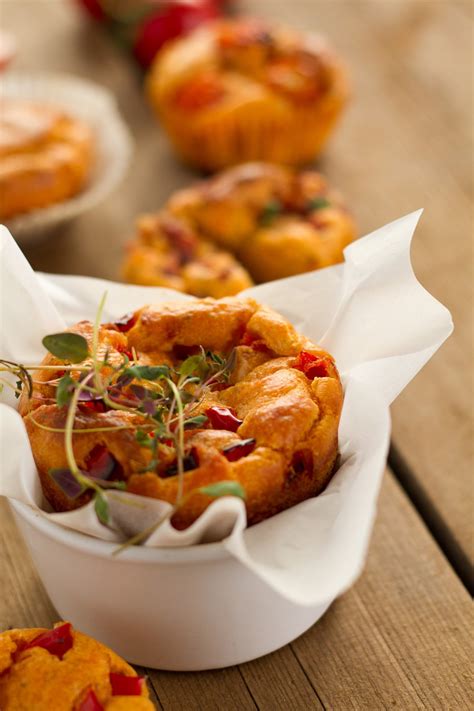 Recette Muffins Au Thon Marie Claire