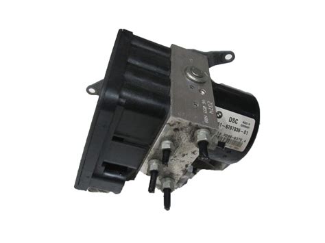 BMW E90 E87 POMPA STEROWNIK MODUŁ ABS DSC 320i 328 325 6787837 6787836