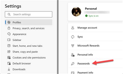 How To Use Microsoft Edge Password Manager All Things How