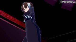 Aile From Mega Man ZX Dances Naked And Shlicks Alongside A Friend FAPCAT