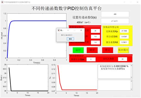 matlab gui设置参数 基于matlab gui界面设计的参数在线整定与优化（三） csdn博客