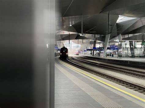 10ÖBB Lokführer on Twitter Heute gehts das erste Mal über Linz