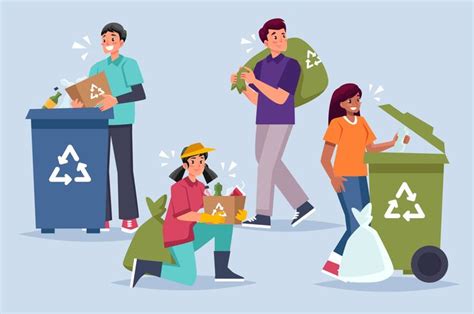 Contoh Kegiatan Reuse Dalam Mengelola Sampah Materi Kelas Sd Bobo