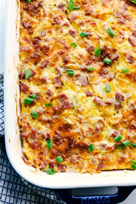 The Best Breakfast Casserole Feastrecipes